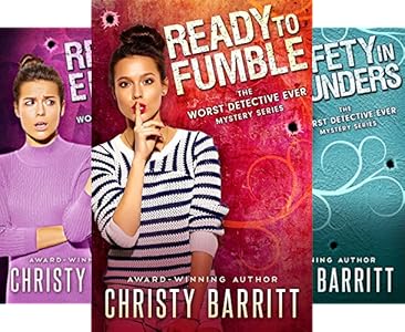 Ready to Fumble: a laugh-out-loud romantic mystery (The Worst Detective Ever Book 1) - Kindle ...